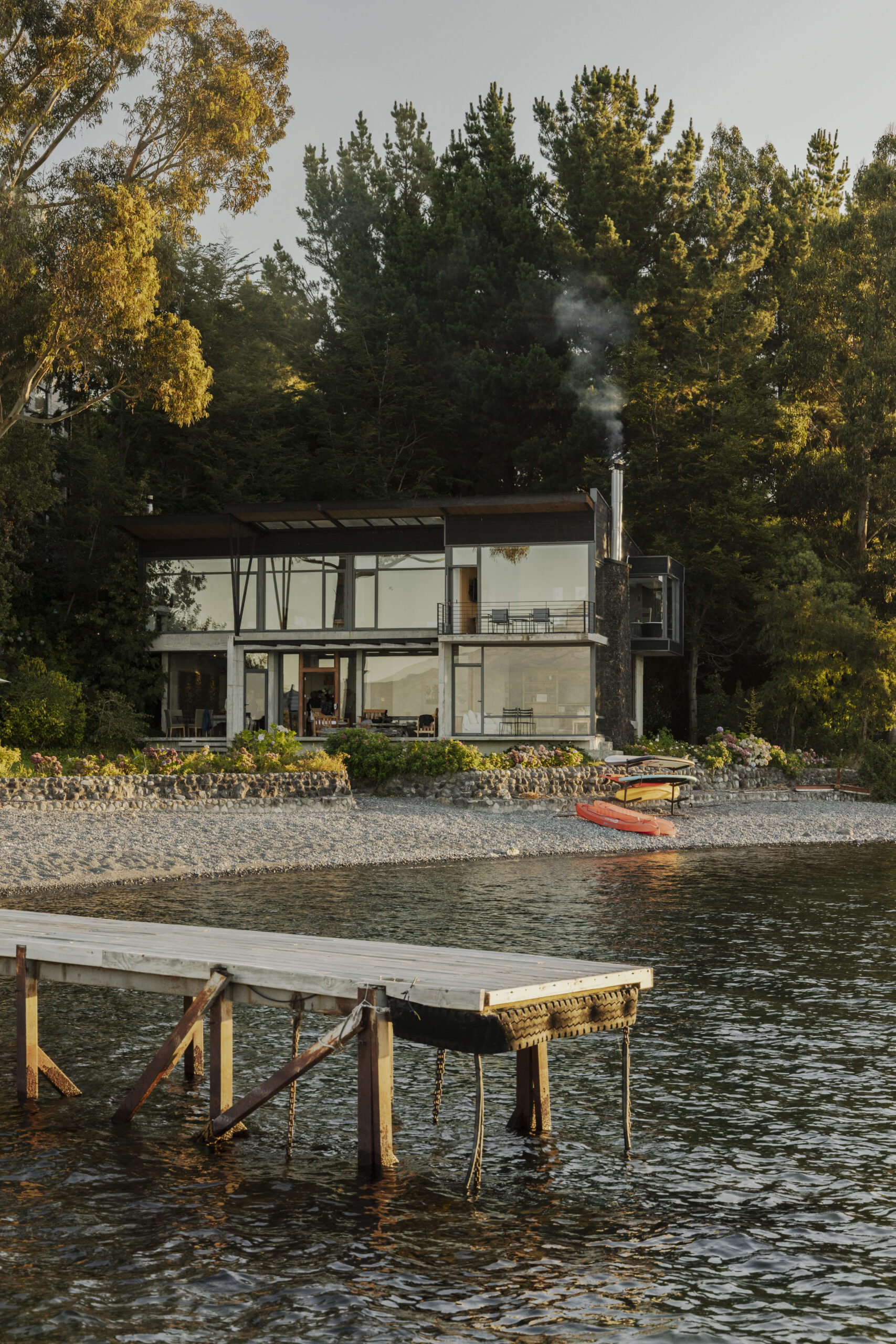 Hotel AWA ~ Puerto Varas / Hotel